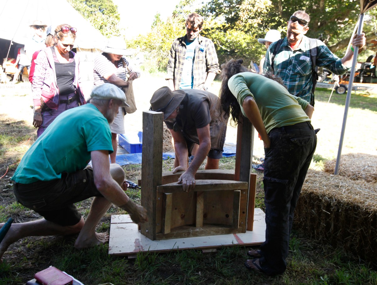 2021 Workshops – Living Wood Fair
